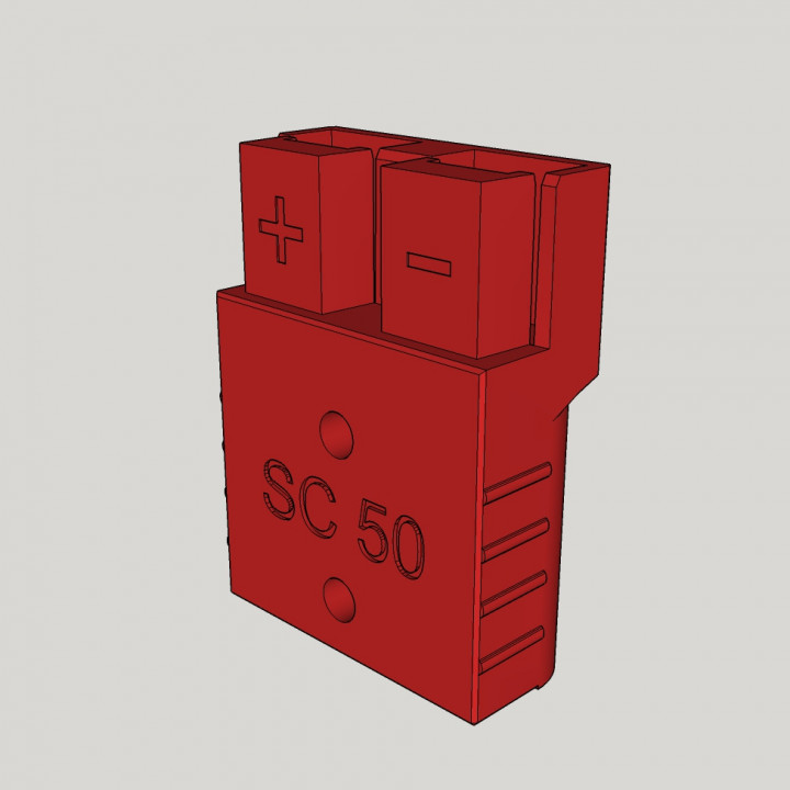 3D Printable SC50 by Tissay
