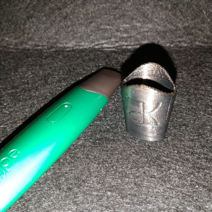 3D Printable Vype Epen3 Cap by Luca Pangaro