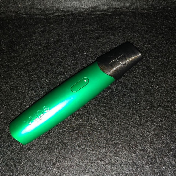 3D Printable Vype Epen3 Cap by Luca Pangaro