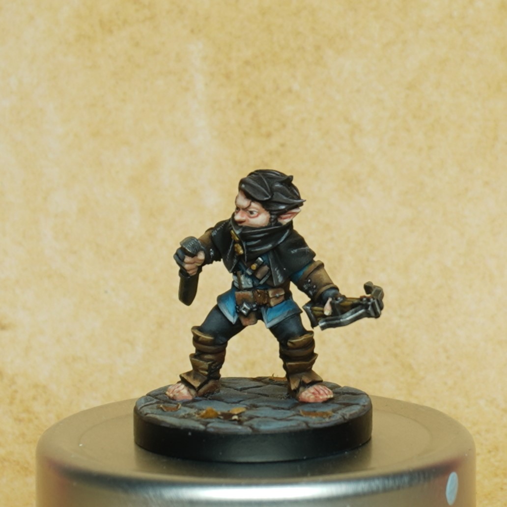 3D Printable RPG - DnD Hero Characters - Titans of Adventure Set 3 by ...