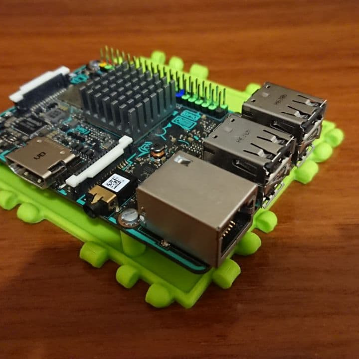 3D Printable Polypanels raspberrypi 3 and tinkerboard by Alexey Anipchenko