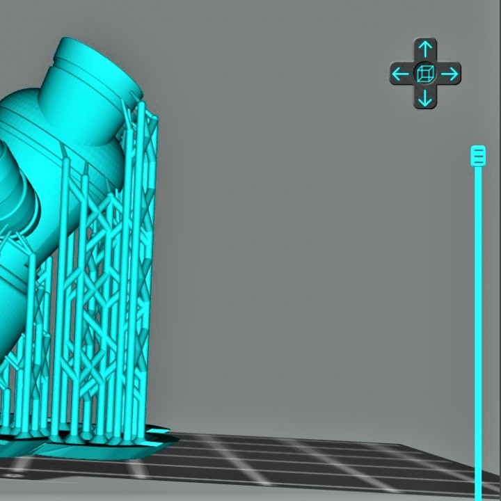 3D Printable HelperBot#2 by Eric Rubeck