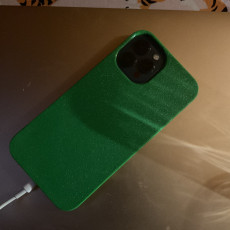 3D Printable iPhone 12 Pro Max Case by Jeffrey J Lumetta