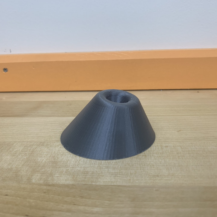 3D Printable Drawing tablet pen/stylus holder by AK Tanner