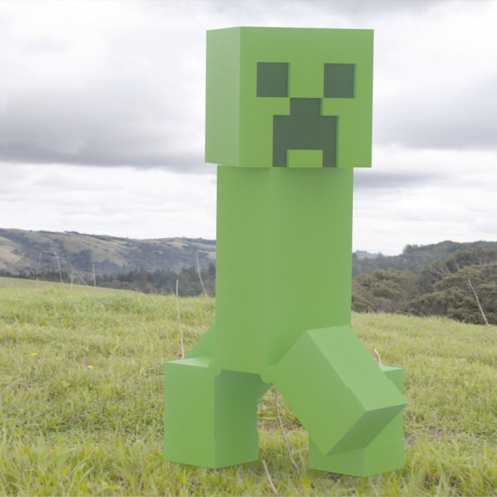 Minecraft Creeper Render Creeper Pig Render Thing | Minecraft Amino