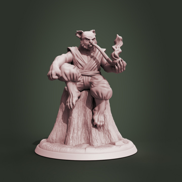 3D Printable Koala by clynche art