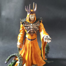 3D Printable Hastur Sign / King in Yellow / Lovecraft Entity / Great ...