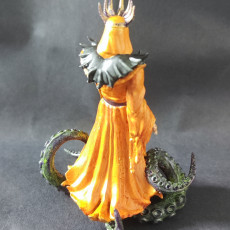 3D Printable Hastur Sign / King in Yellow / Lovecraft Entity / Great ...