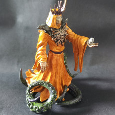 3D Printable Hastur Sign / King in Yellow / Lovecraft Entity / Great ...