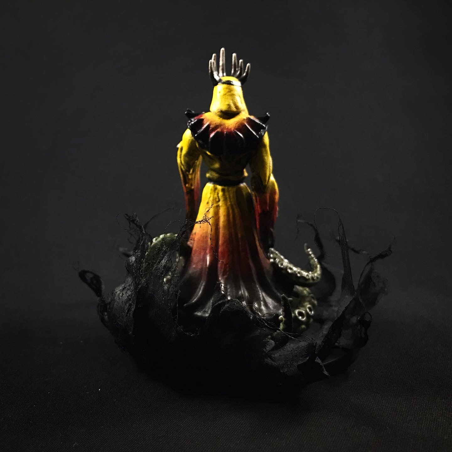 3D Printable Hastur Sign / King in Yellow / Lovecraft Entity / Great ...