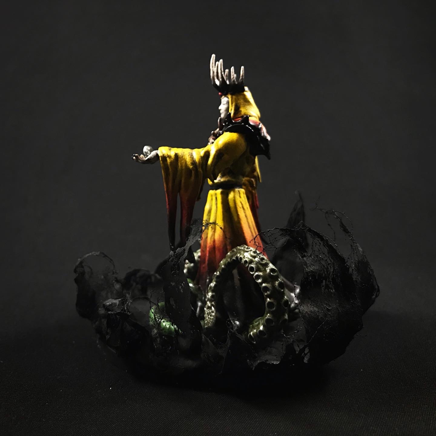 3D Printable Hastur Sign / King in Yellow / Lovecraft Entity / Great ...