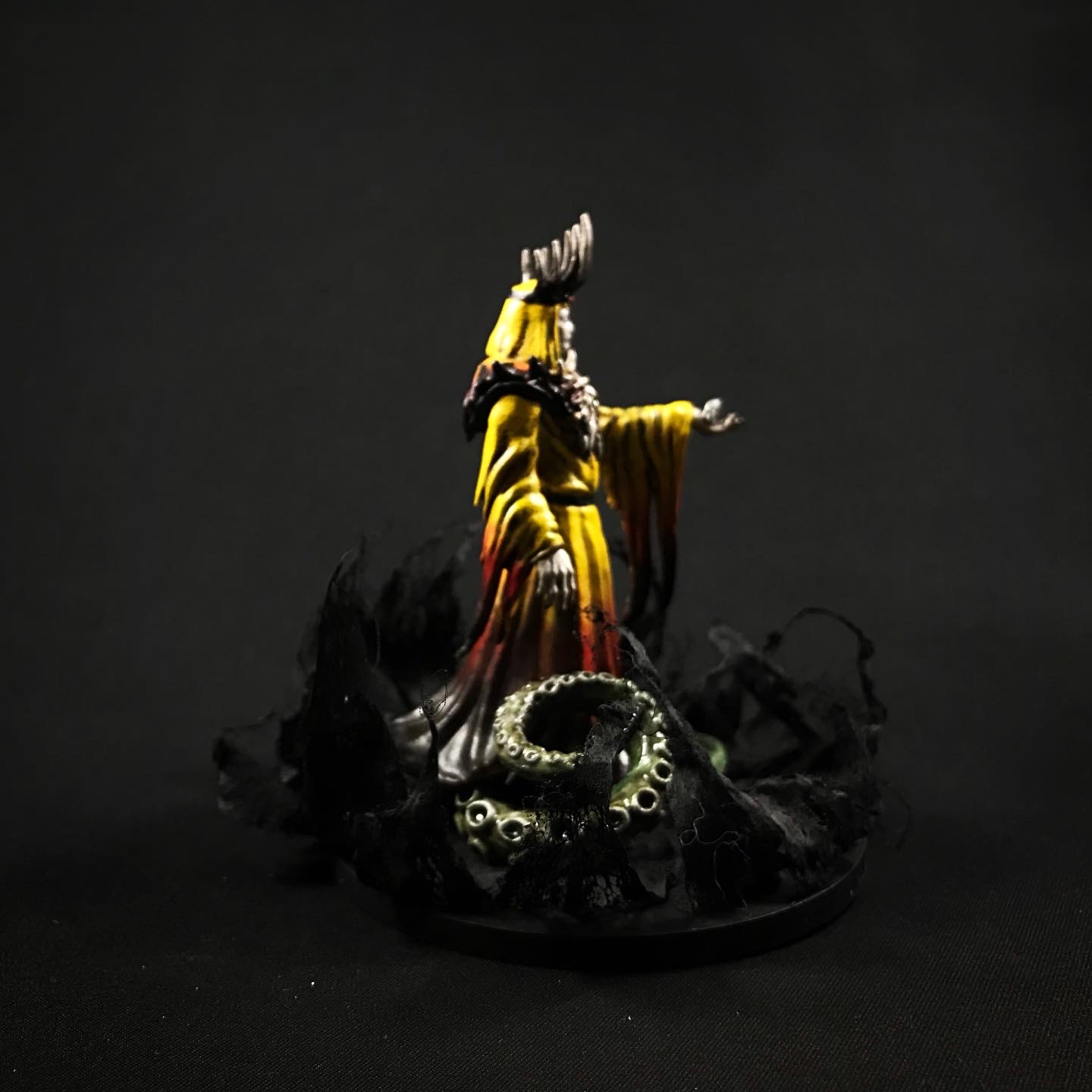 3D Printable Hastur Sign / King in Yellow / Lovecraft Entity / Great ...