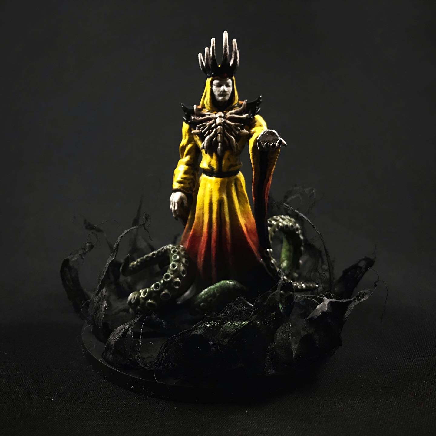 3D Printable Hastur Sign / King in Yellow / Lovecraft Entity / Great ...