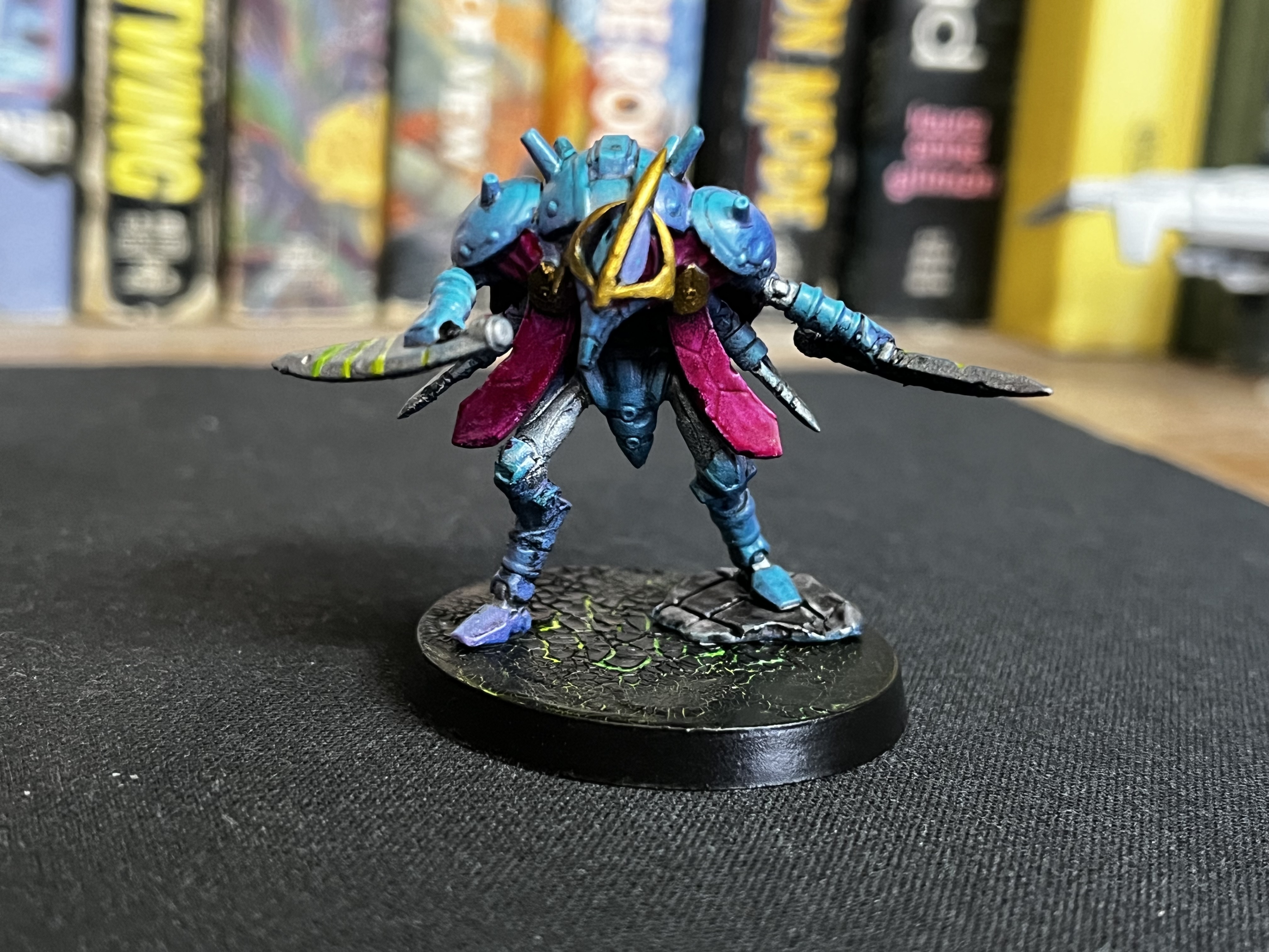 3D Printable Robot Legions - Release #1 by One Page Rules