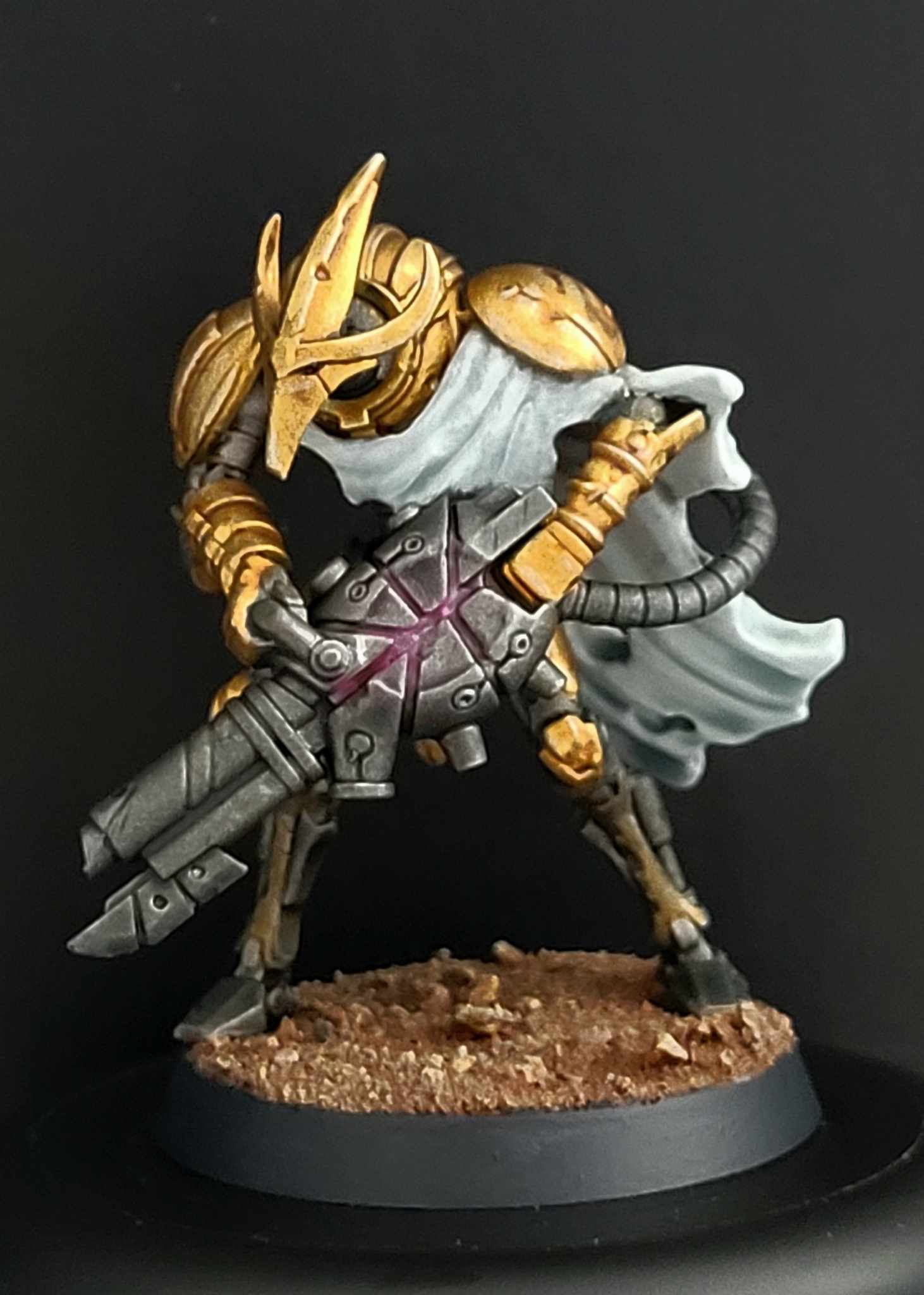 3D Printable Robot Legions - Release #1 by One Page Rules