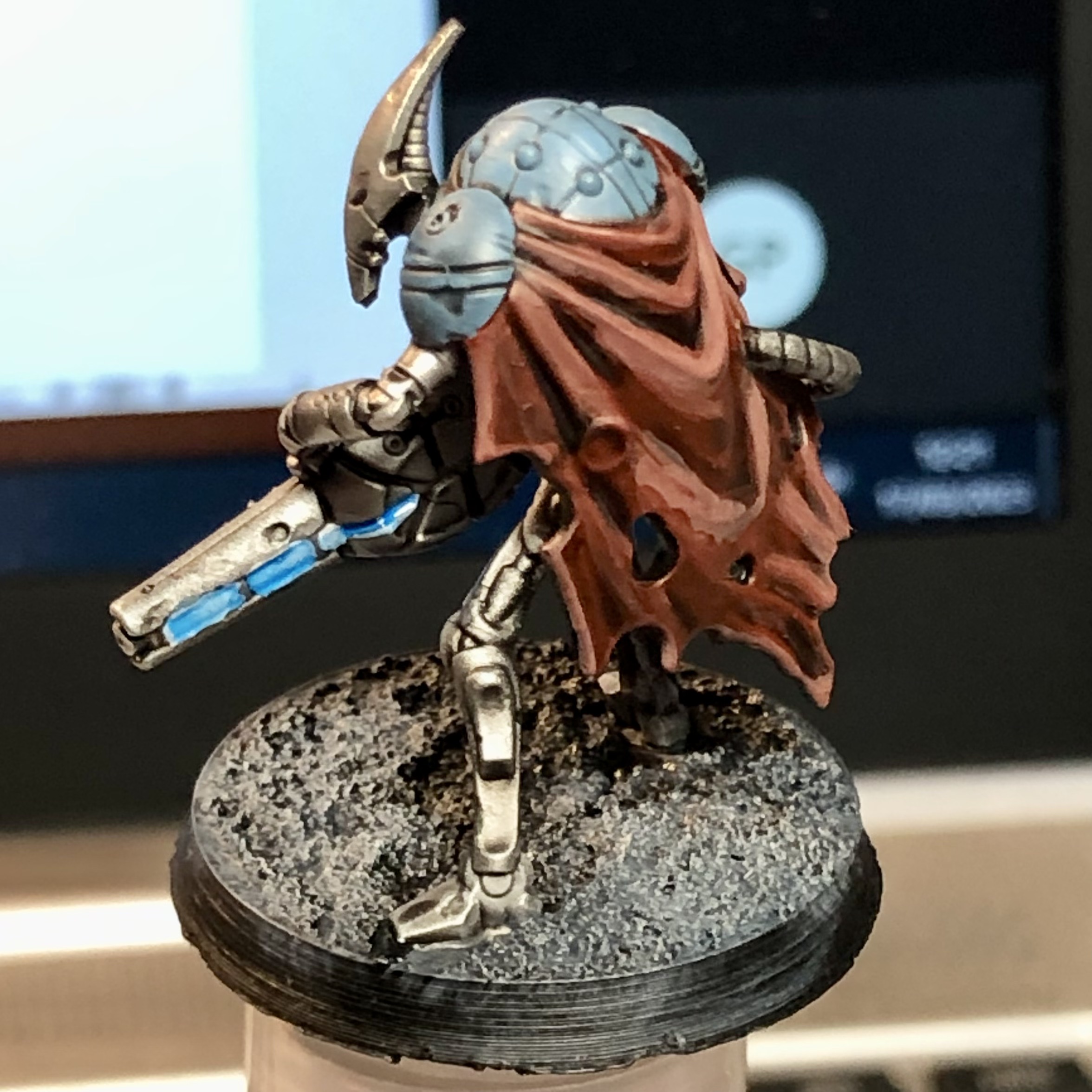 3D Printable Robot Legions - Release #1 by One Page Rules