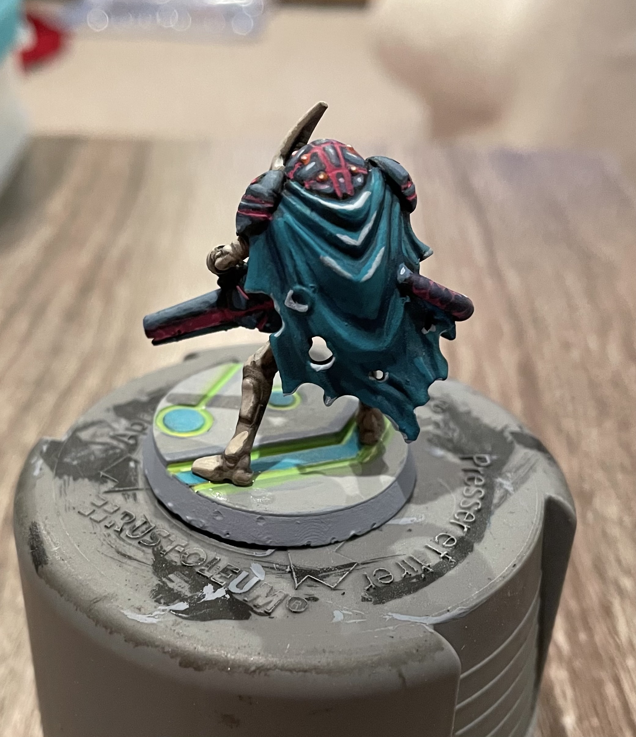 3D Printable Robot Legions - Release #1 by One Page Rules