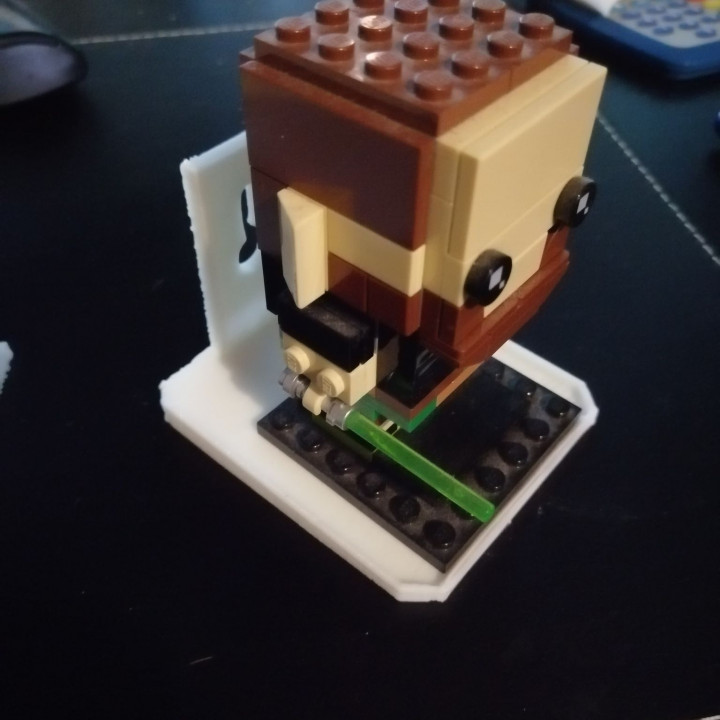 3D Printable Display shelves by Craig Glenister