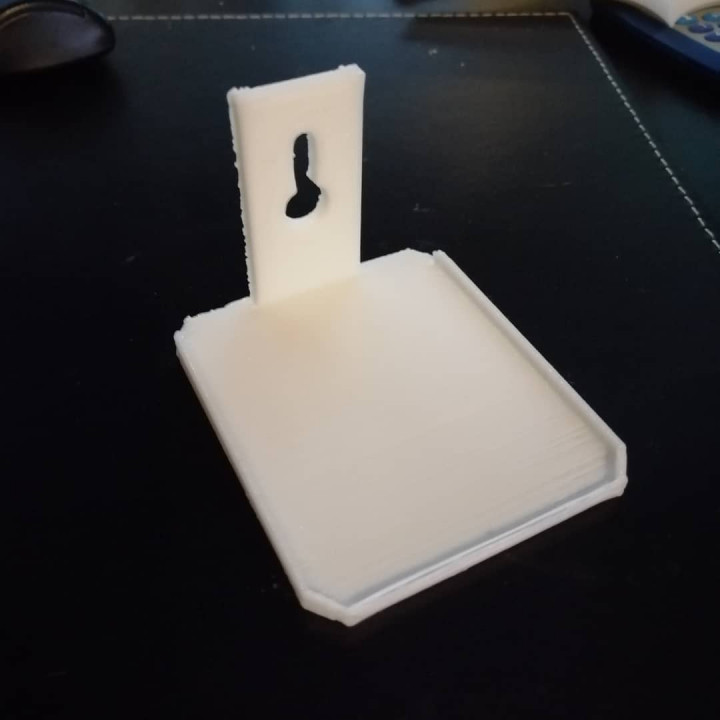 3D Printable Display shelves by Craig Glenister