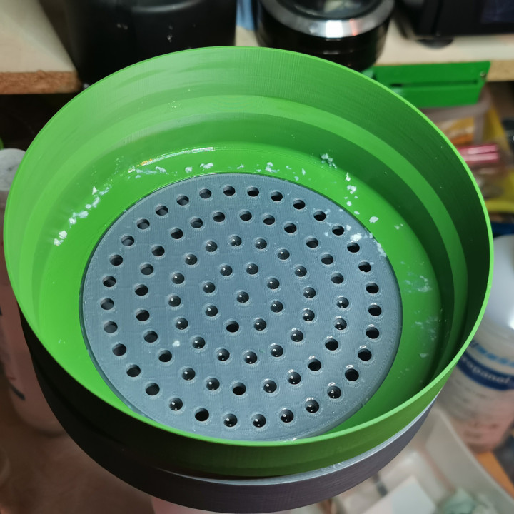 3D Printable IPA Reclaim Set by Matthias N