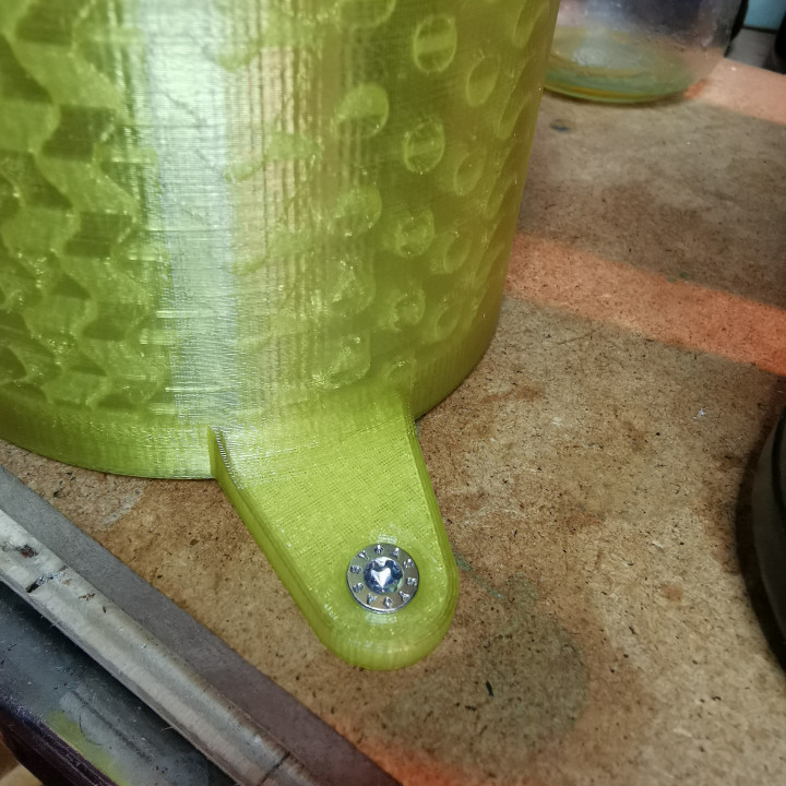 3D Printable IPA Reclaim Set by Matthias N