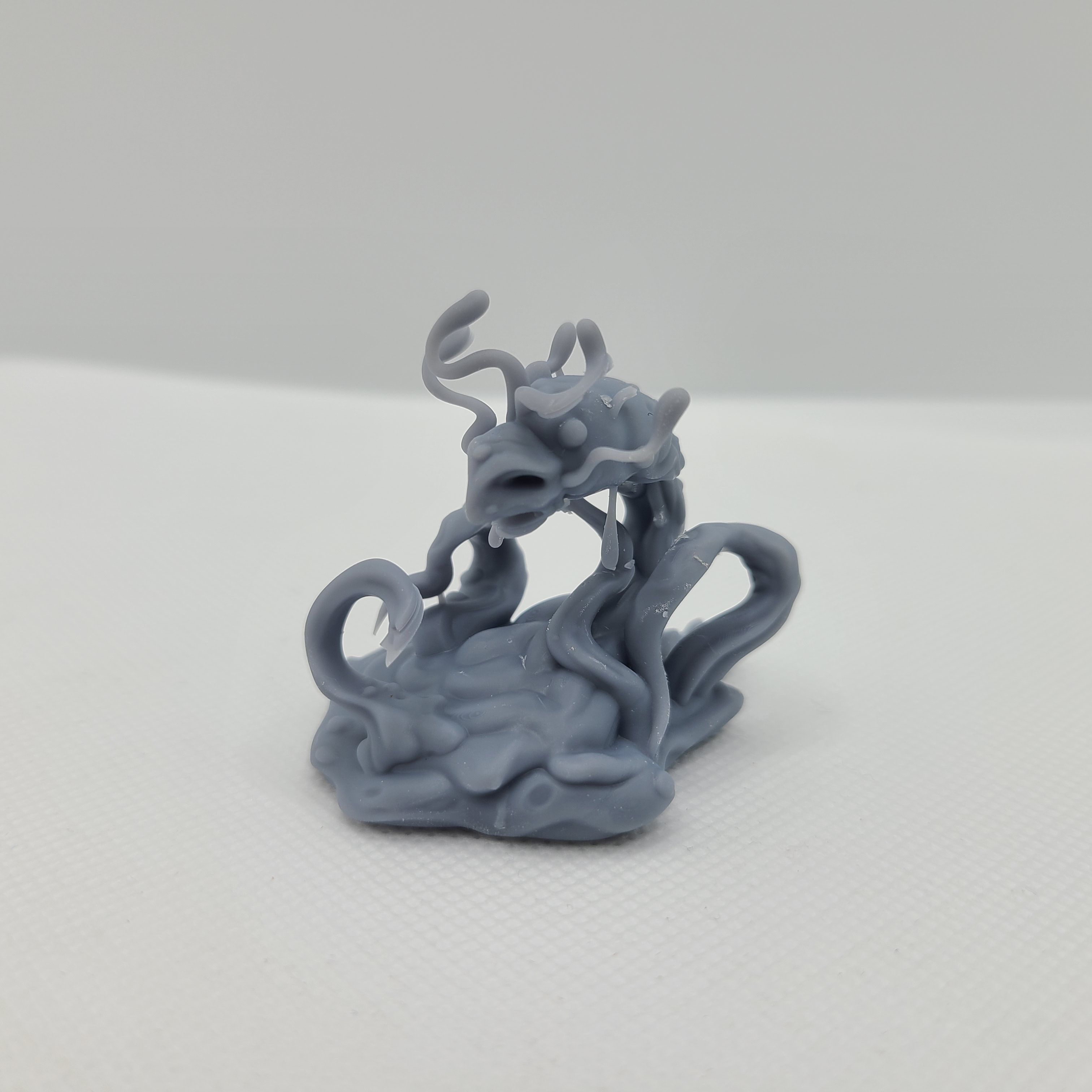 3D Printable Formless Spawn Set / Ooze Monster / Slime Creature ...