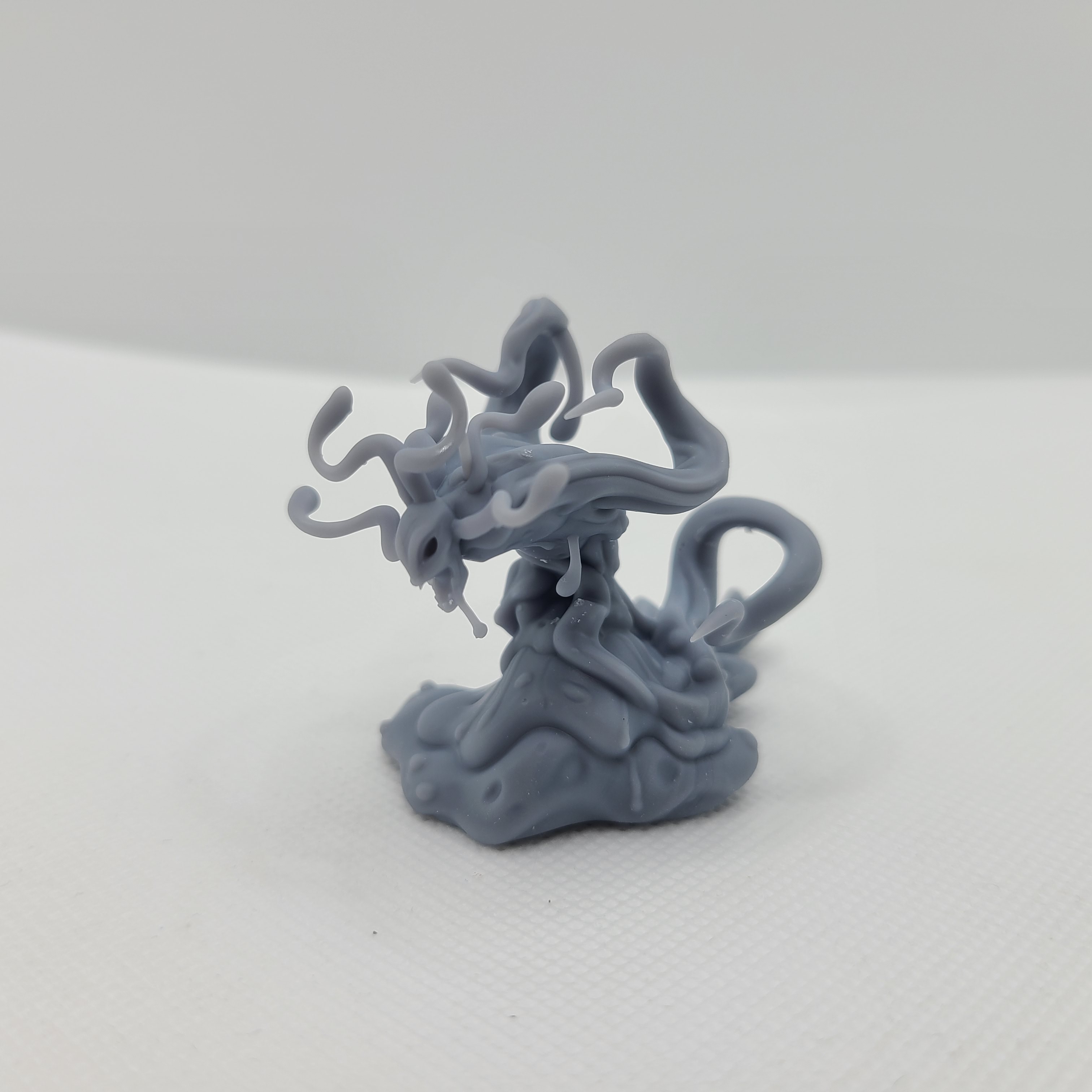 3D Printable Formless Spawn Set / Ooze Monster / Slime Creature ...