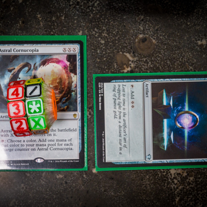 3D Printable The Ultimate Spindown Counter System (Numbers Only) by ...