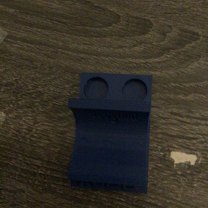 3D Printable PS4 controller by Master Blake