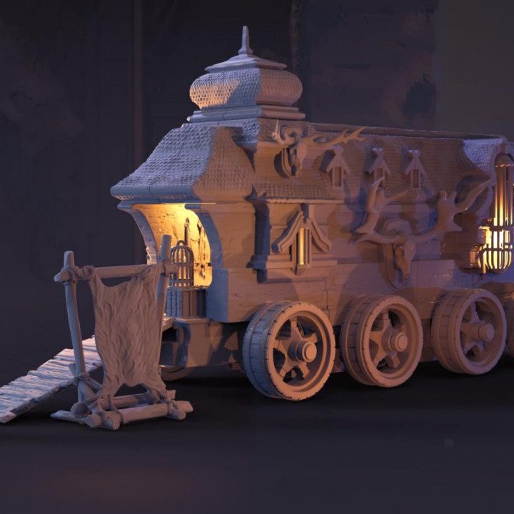 Woodland Tribe Campaign - MyMiniFactory