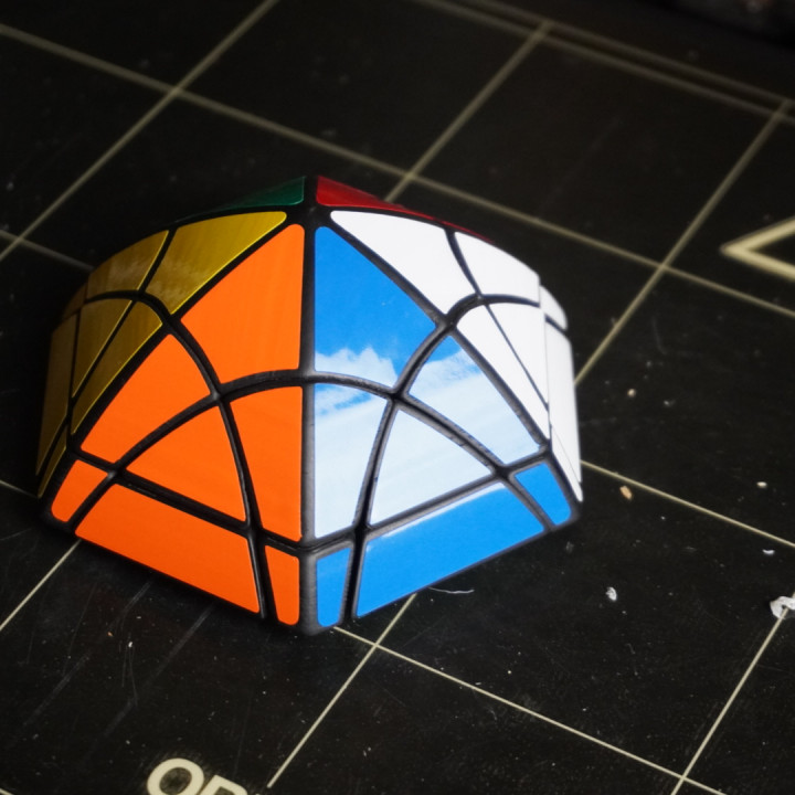 3D Printable CaTHuP by Jonathan Burn