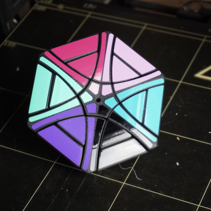 3D Printable CaTHuP by Jonathan Burn