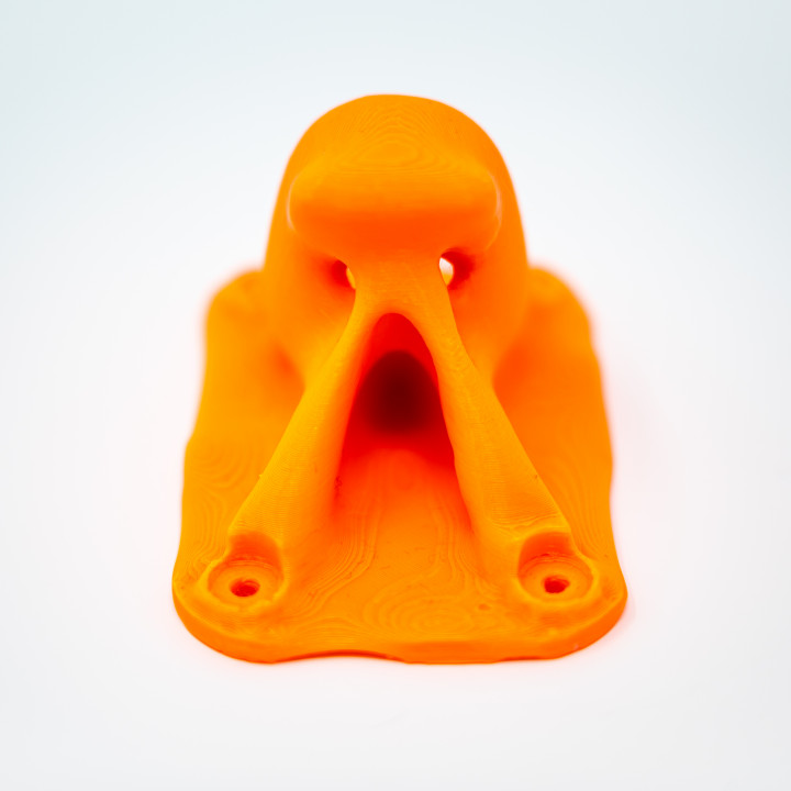 3D Printable Topology Optimized Bottle Opener by Michael Cervoni