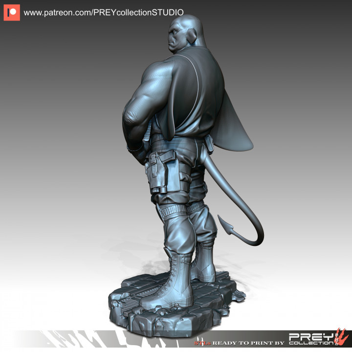 3D Printable RAY FILLET by Alex