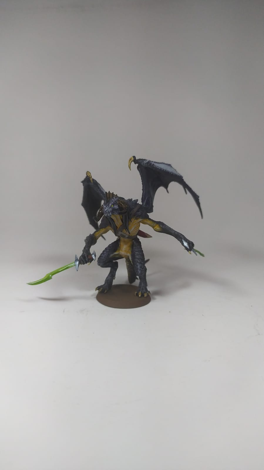 3D Printable Abishai Gang by Rescale Miniatures