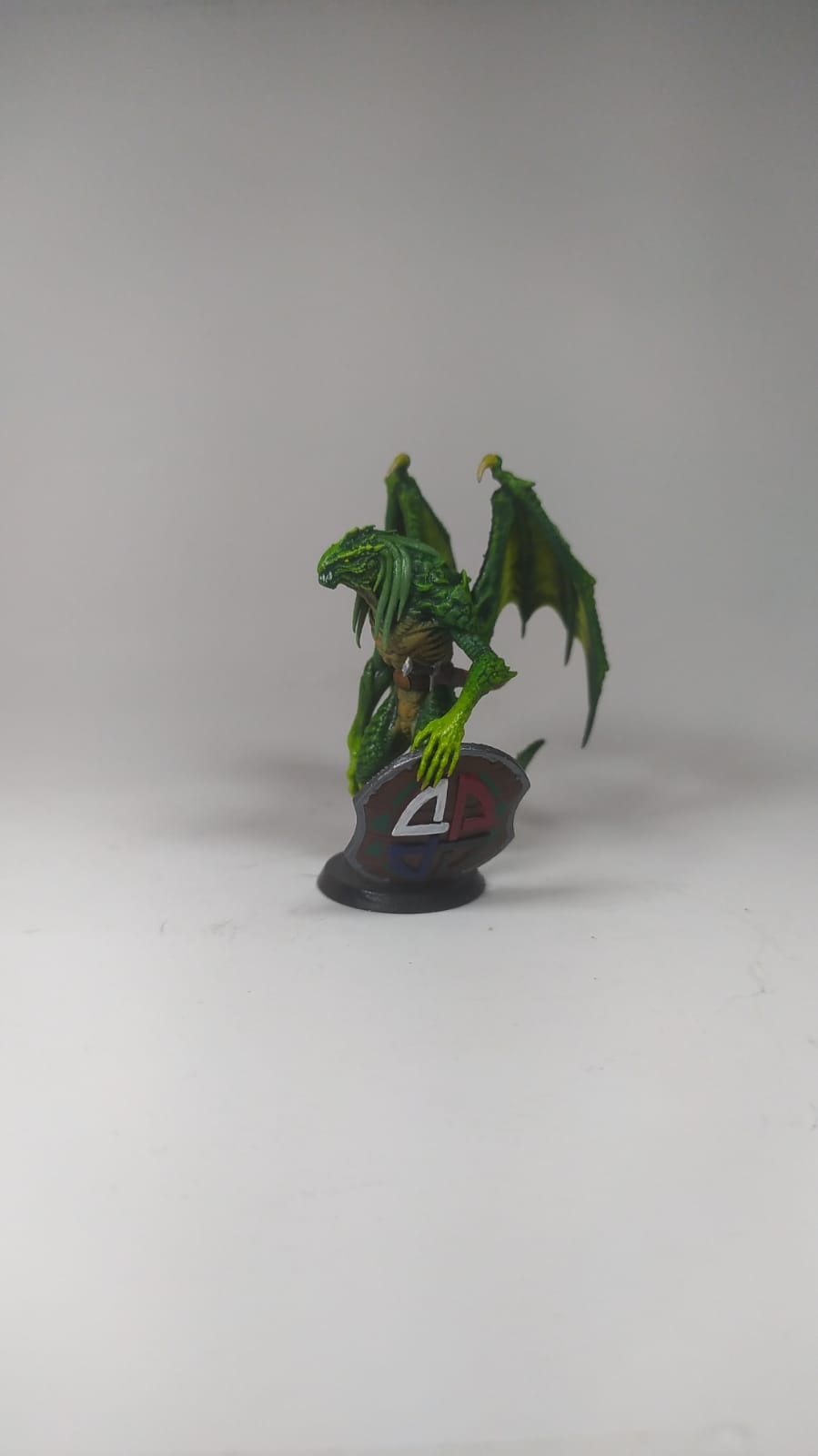 3D Printable Abishai Gang by Rescale Miniatures