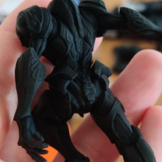 3D Printable Dragon Killer Construct by Rescale Miniatures
