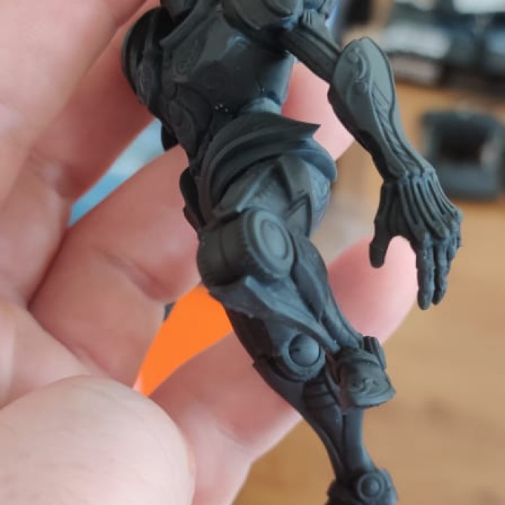 3D Print of Dragon Killer Construct by twinny21989