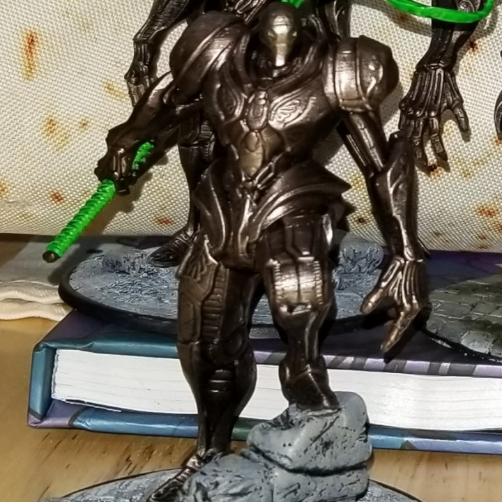 3D Print of Dragon Killer Construct by kayrayne