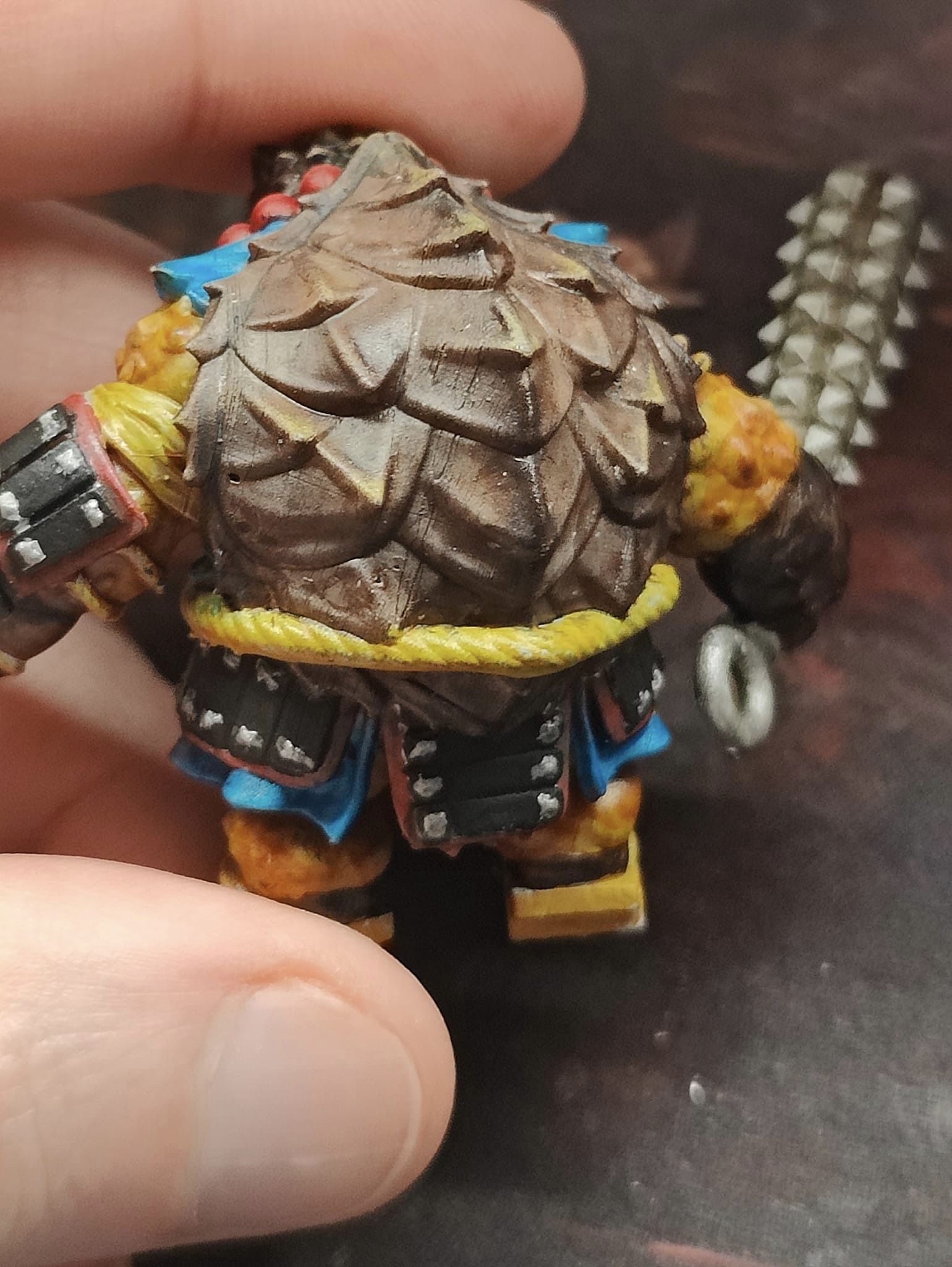 3D Printable Snapping Turtle 2 by Goon Master