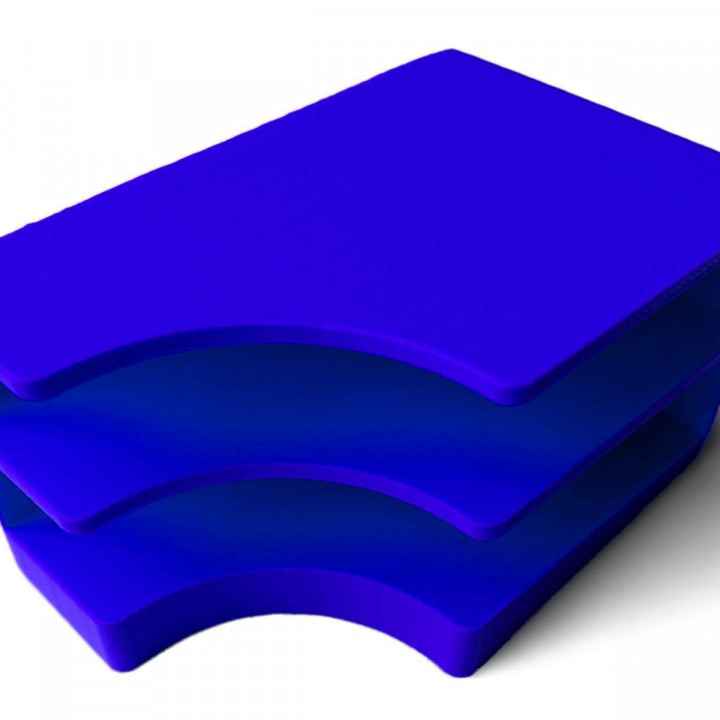 3D Printable Quick Draw Card Dispenser by Code and Make