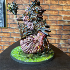 3D Printable Mordeth - Dark Gods by Dark Gods