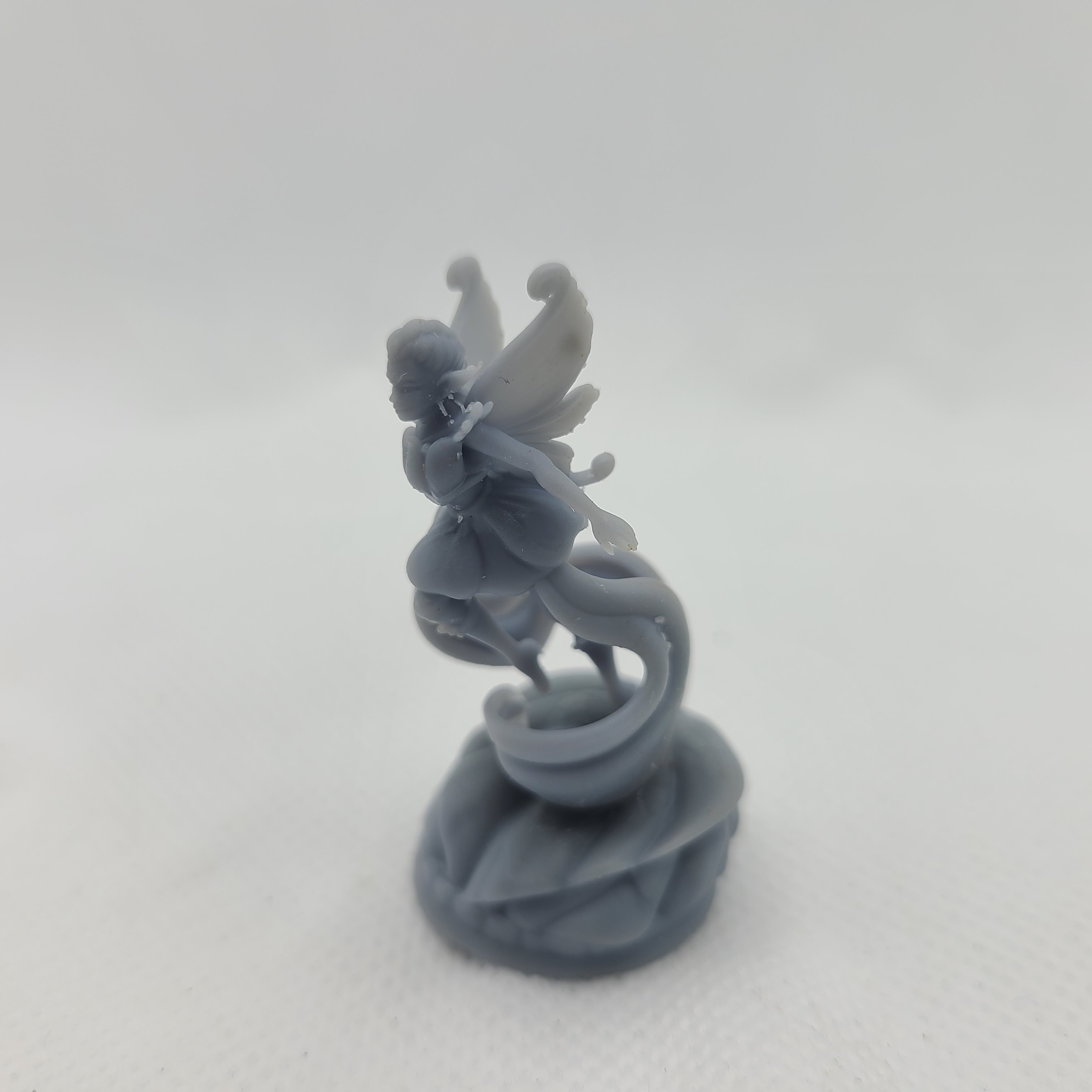 3D Printable Fairy Sprite by Twin Goddess Miniatures