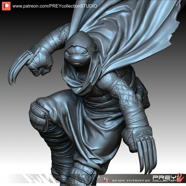 3D Printable JENNIKA by Alex