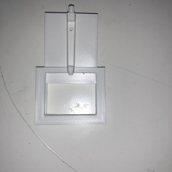 3D Printable Mouse trap door by נריה ווייל