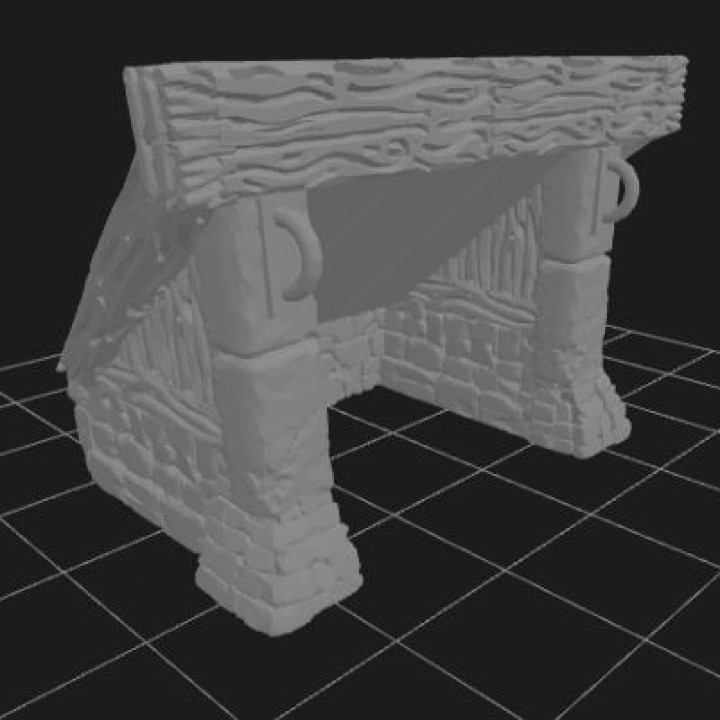 3D Printable No Stalling by Mark itZero