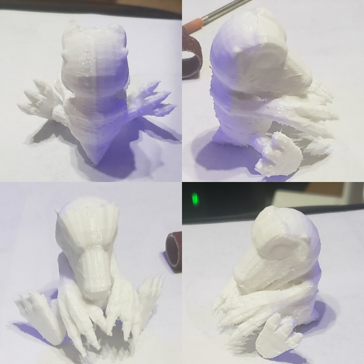 3D Printable Lot of Digimon Game 3D Printable Models by Chase Walton