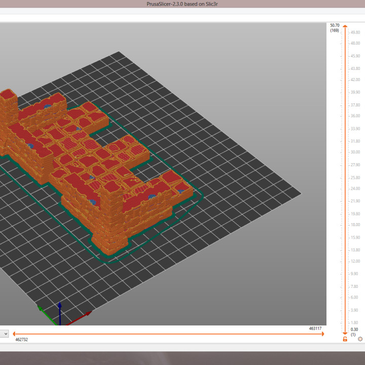 3D Printable Holy Shrine by Stacii Hughes