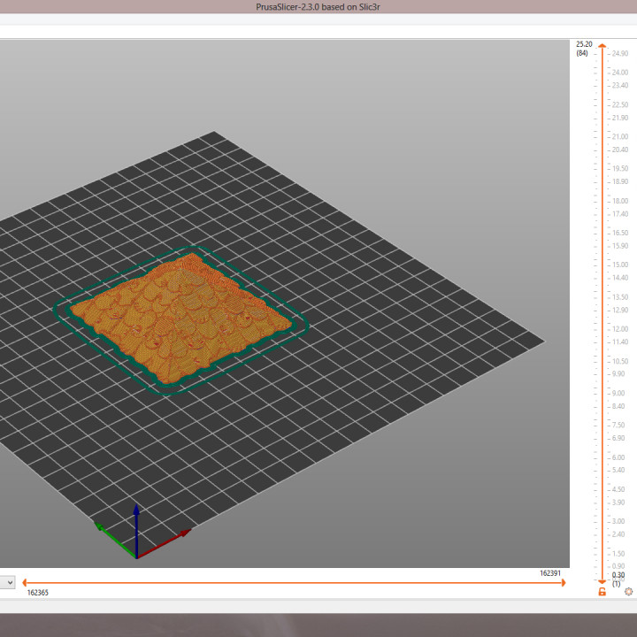 3D Printable Holy Shrine by Stacii Hughes