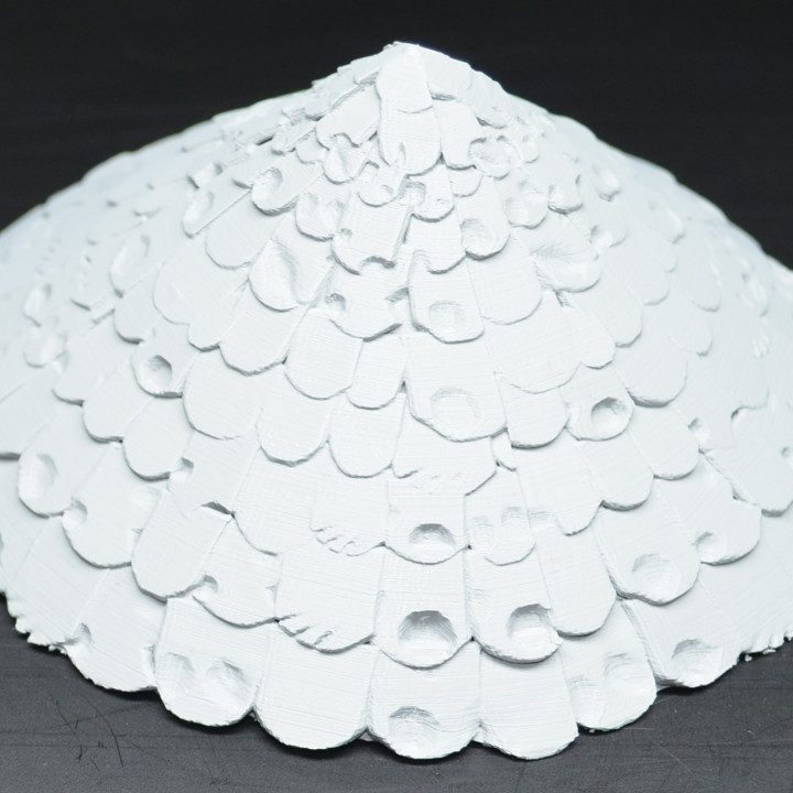 3D Printable Border Tower by Bernd Leibelt